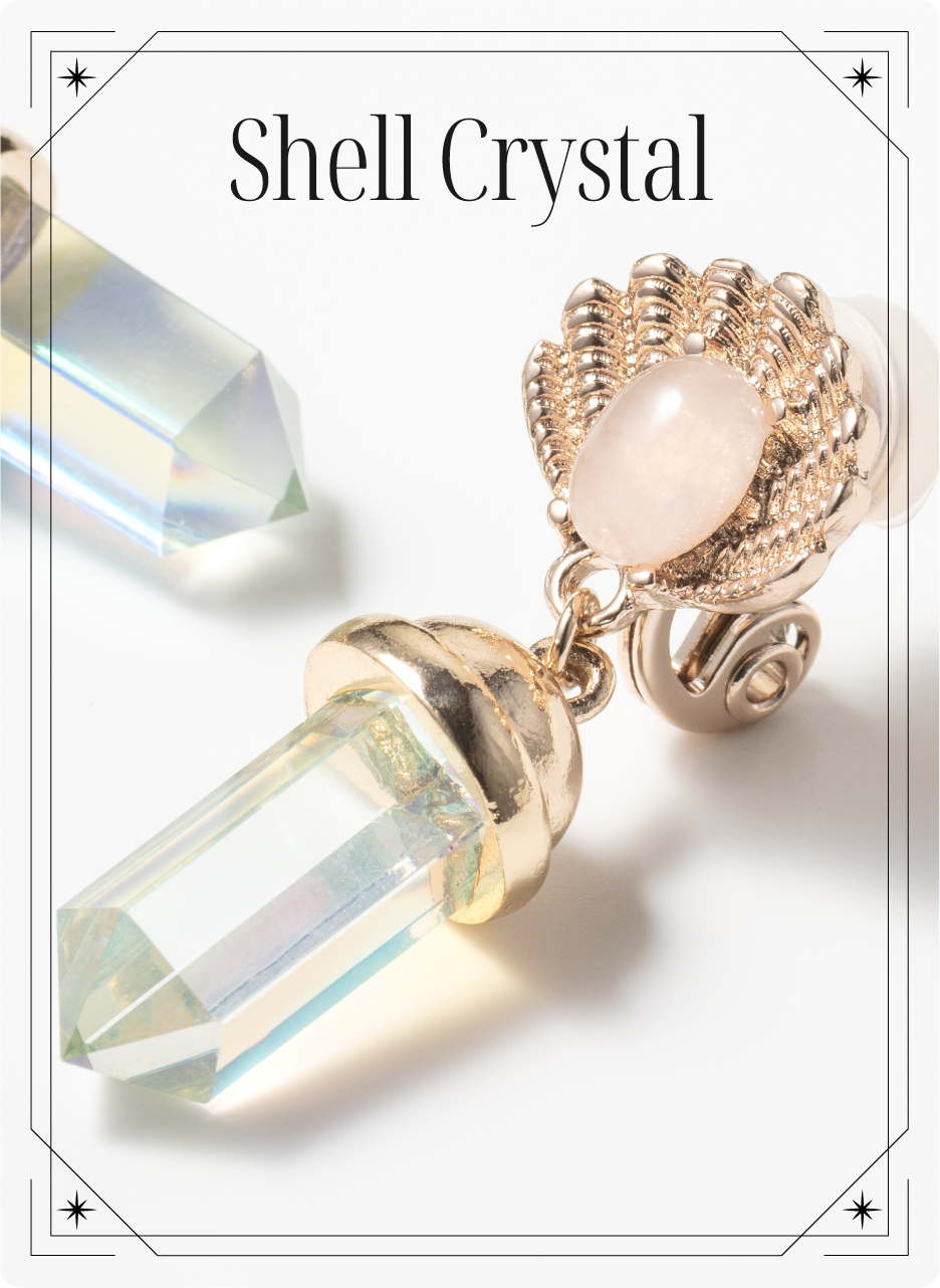 SHELL CRYSTAL – Liquem