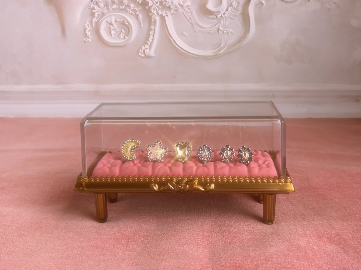 Size shift Collection – Liquem